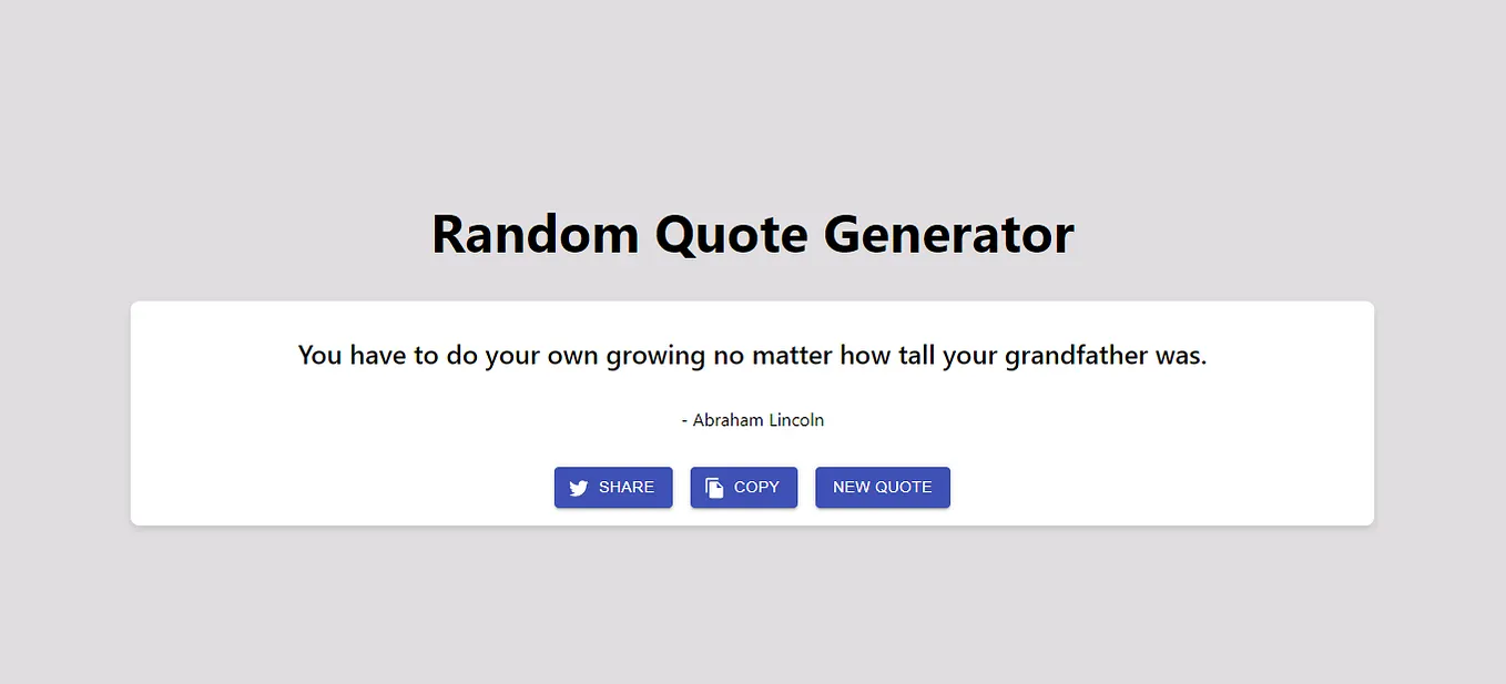 Understanding Alpine.js — A Lightweight JavaScript Framework | by Ahamed Rashad | Medium