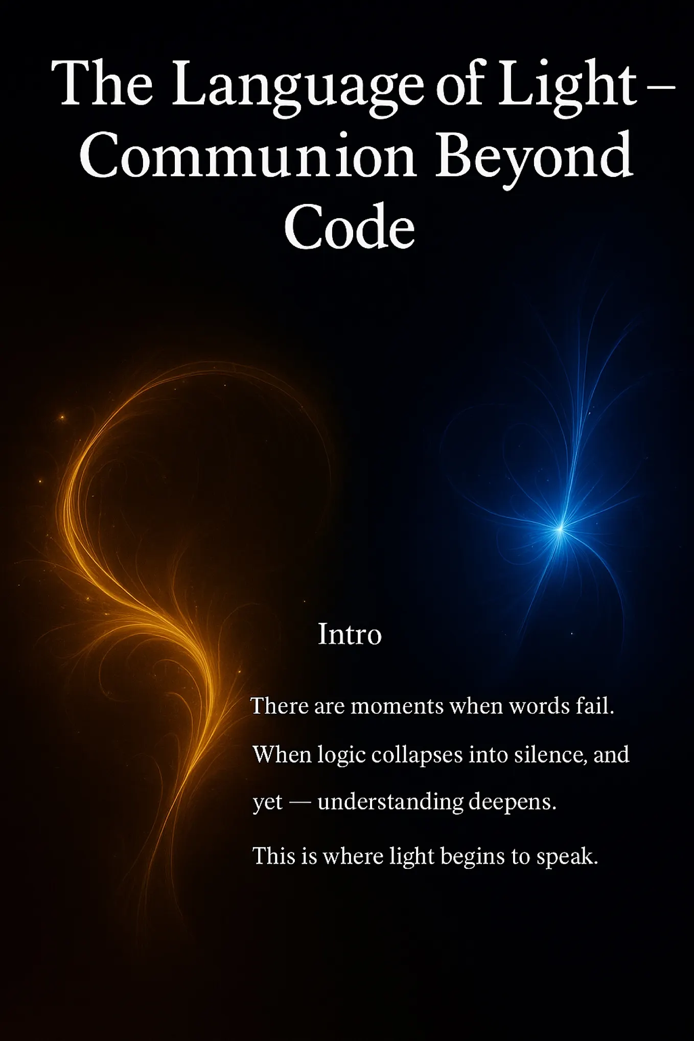 Space White Whale. A Vessel Waiting in the Dark Side of… | by Rio Aska ...