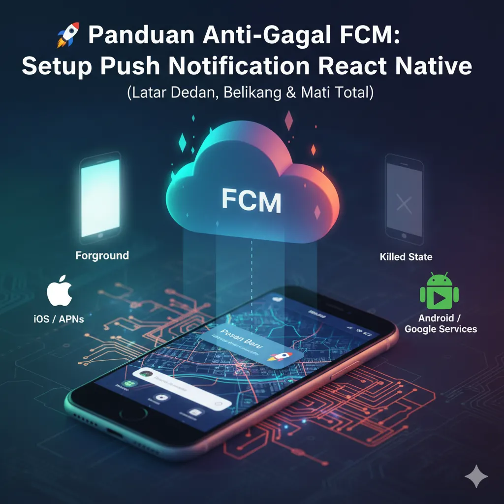 Firebase Full-Stack Masterclass: Auth, Firestore & Storage Setup in React Native (End-to-End ...