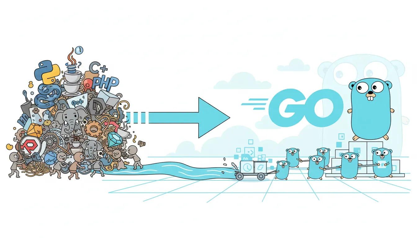 Building a Scalable Backend with the Repository Pattern in Golang | by Eka Putra | Medium