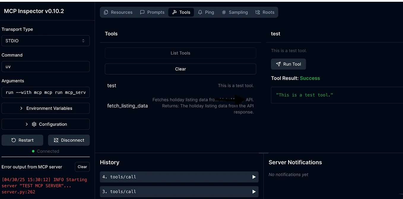 MCP Deep Dive Series : Local MCP Server on Visual Studio Code | by Yogendra Sisodia | Medium