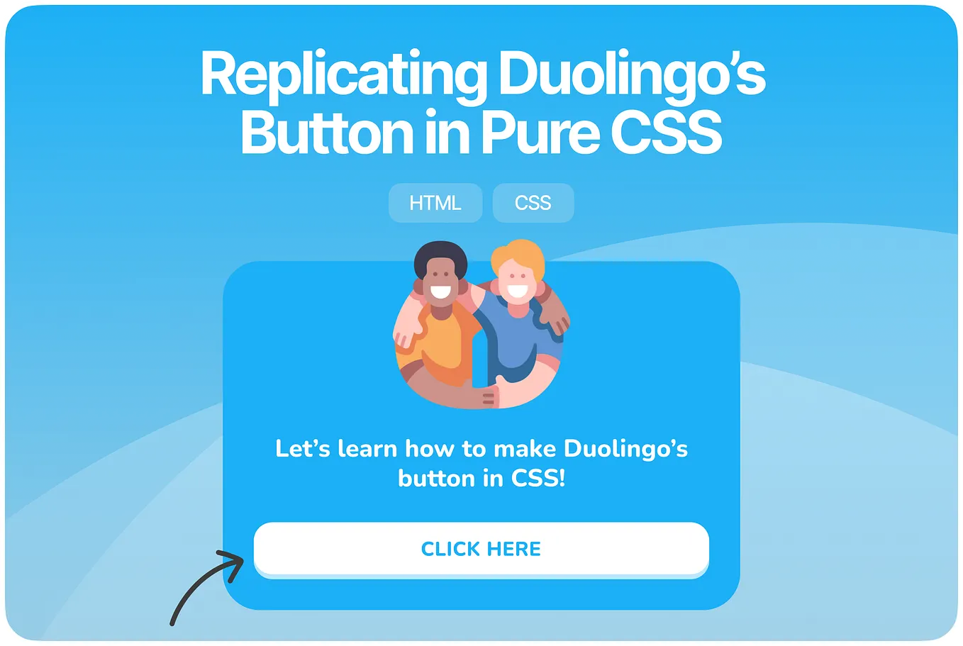 CSS Daily Tips #34: The CSS Trick to Creating Perfectly Rounded Corners ...