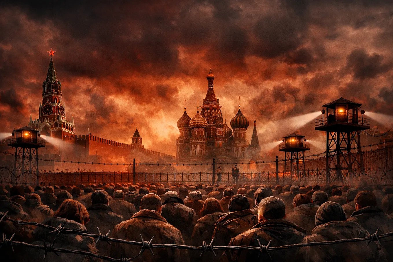 Nobody In Russia Wants to Talk About It | by Raj K | Mar, 2026 | Medium