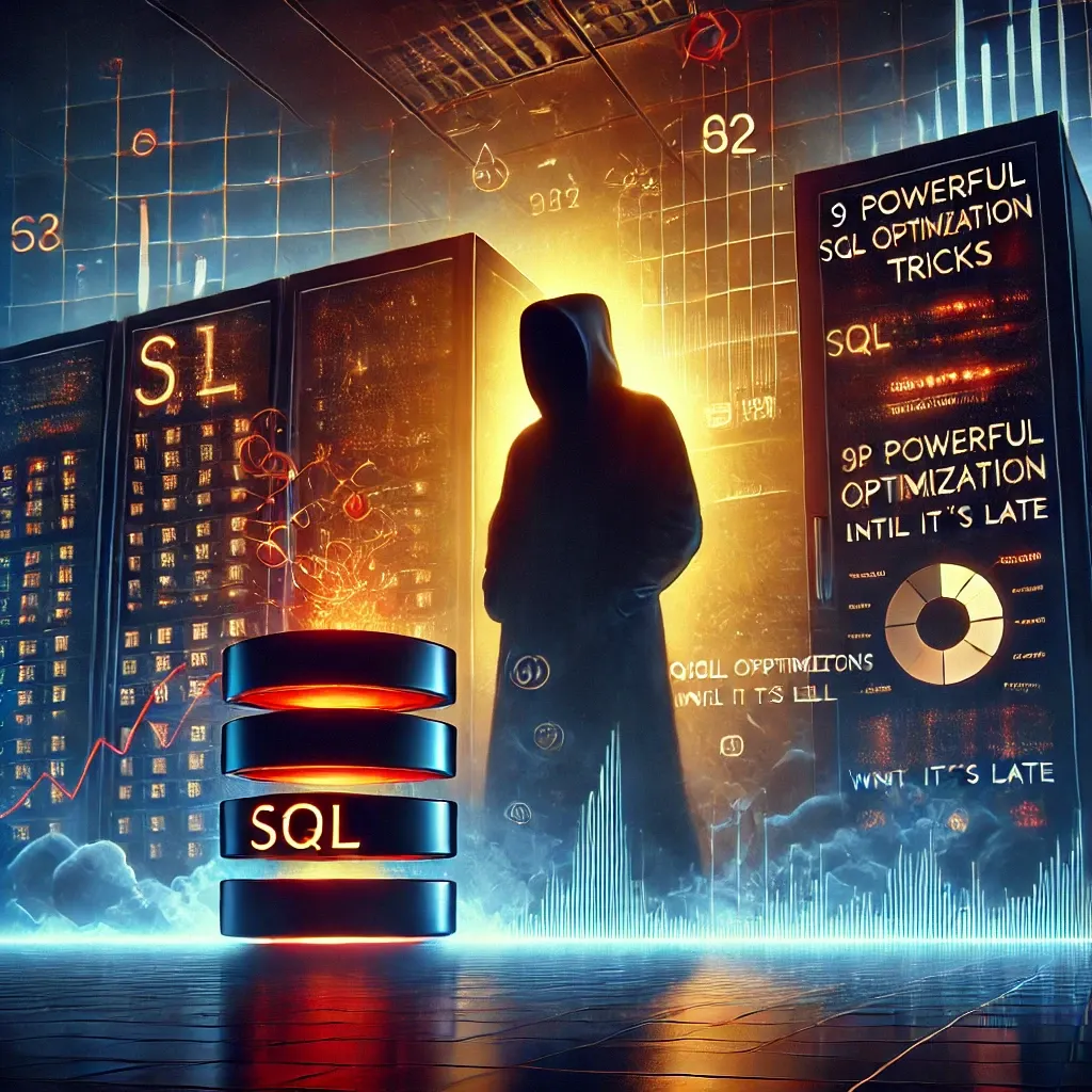 Top 15 SQL Query Optimization Techniques for Big Datasets | by Code ...