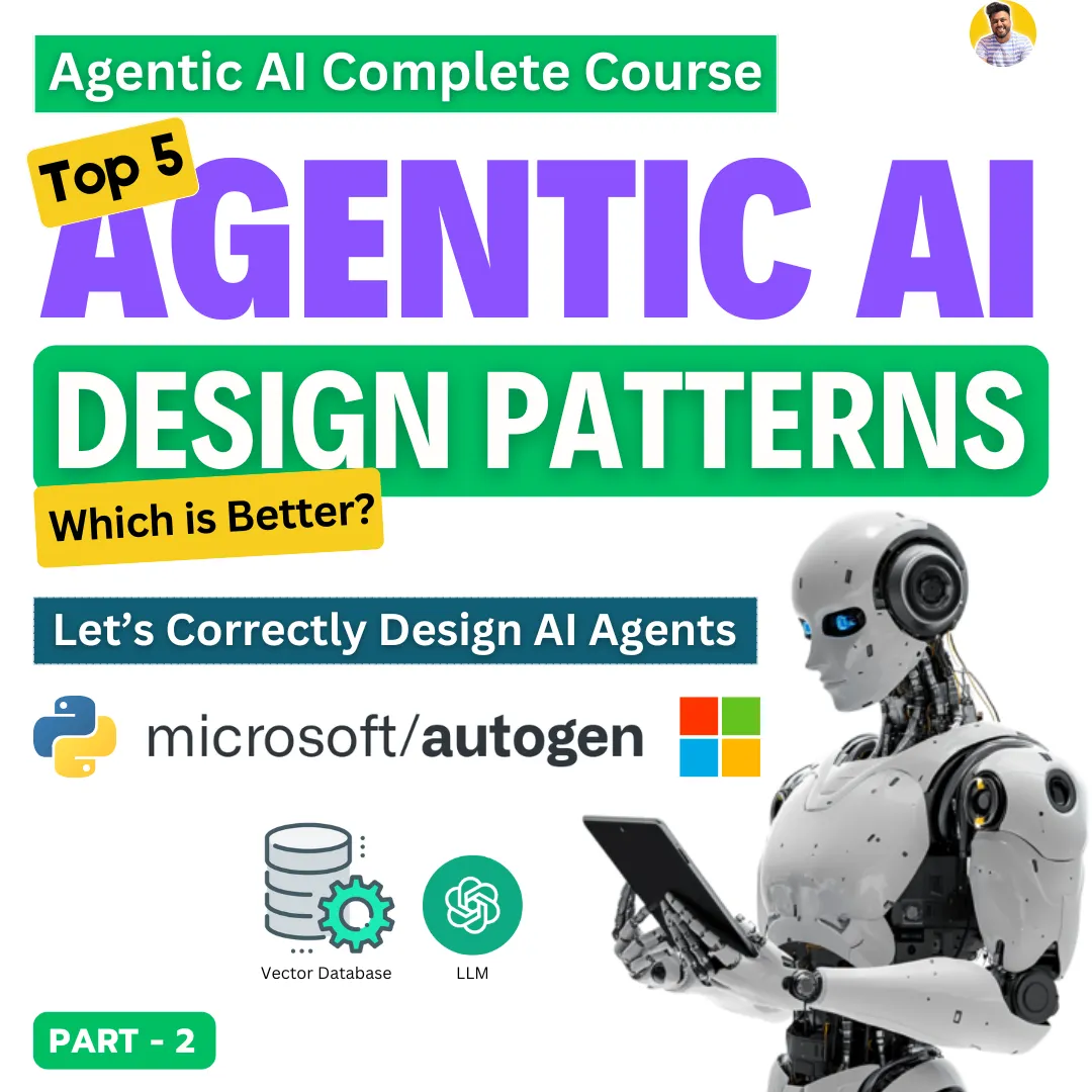 Agentic AI Architectures And Design Patterns | by Anil Jain | AI / ML Architect | Data Architect ...