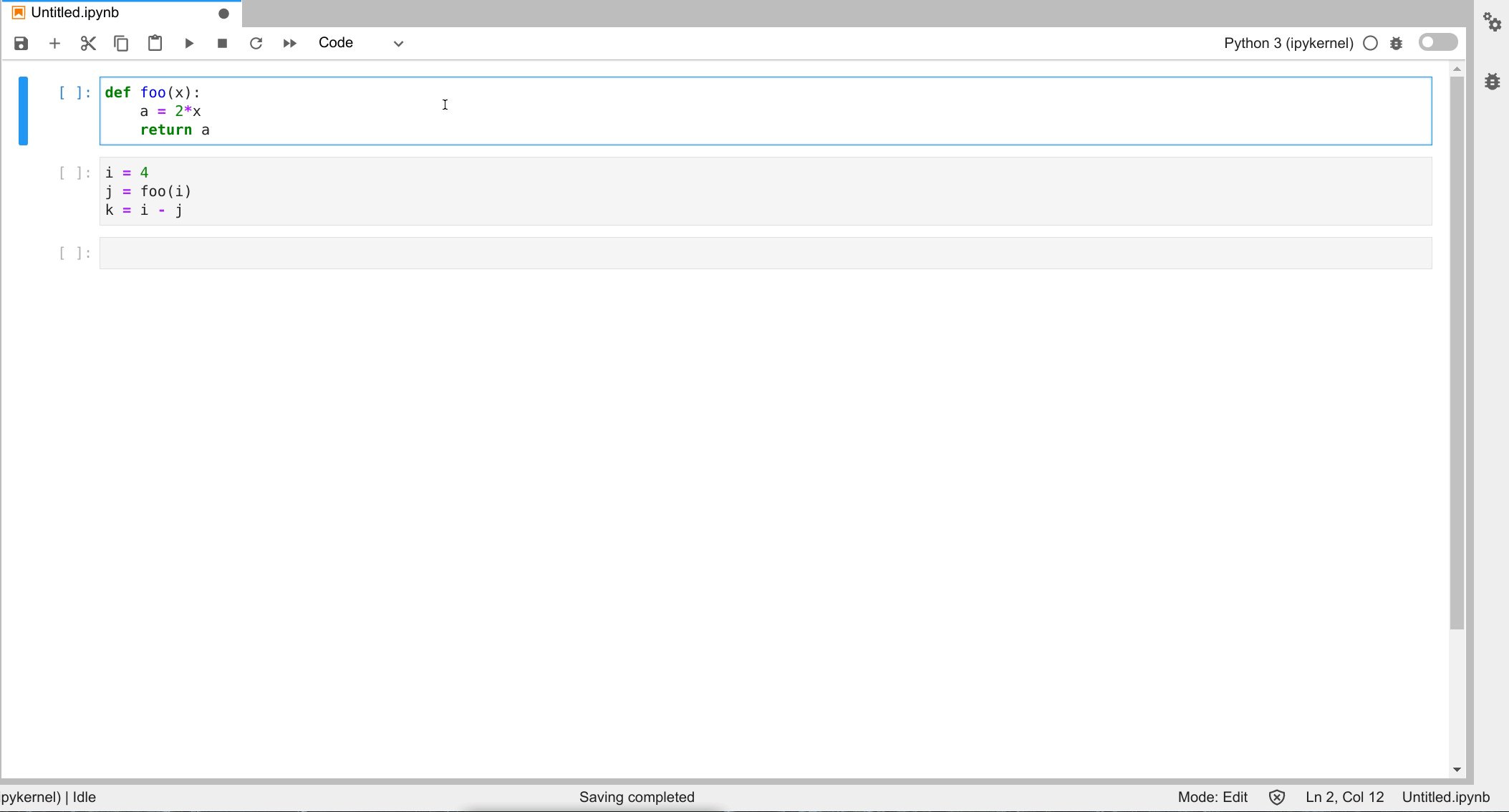 ipydatagrid is now part of Project Jupyter | by Sylvain Corlay ...