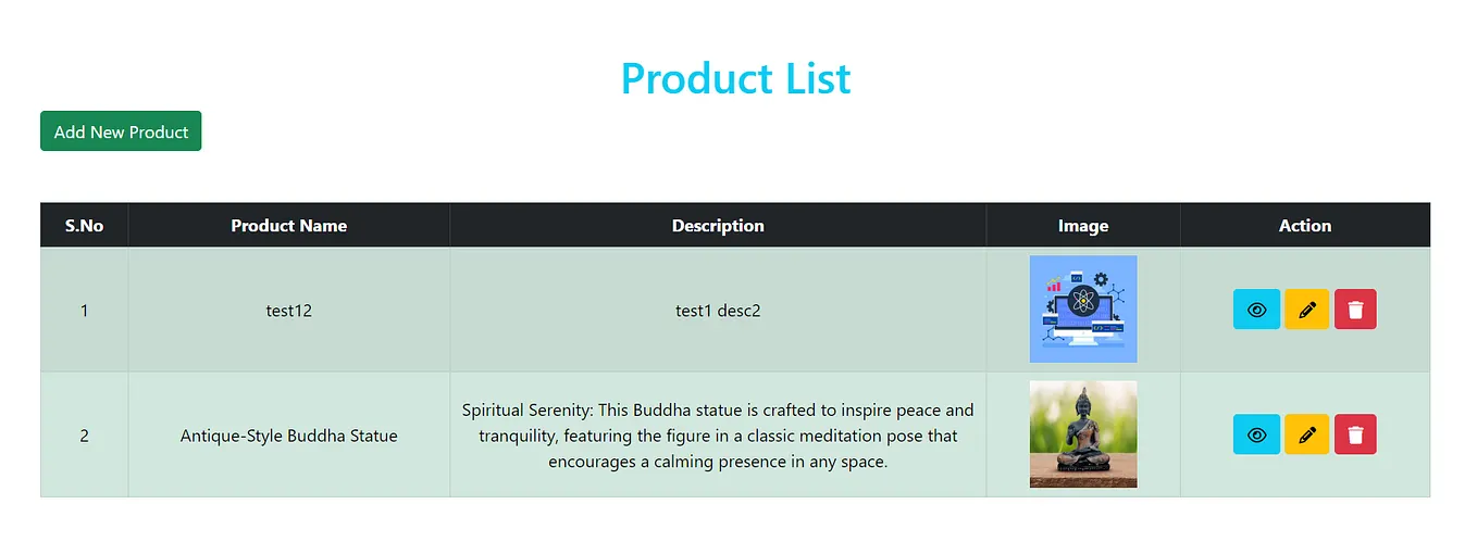 Display Api Data In A Table With React Hooks Useeffect And Usestate 1748
