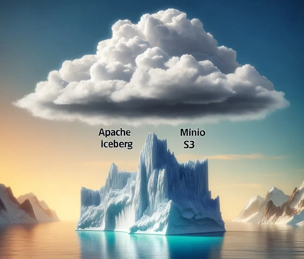 Learning Apache Iceberg — storing the data to Minio S3 | by Marin Aglić | Medium