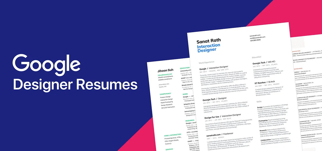 5 Inspiring Senior Designer Portfolios | by bestfolios.com | Bestfolios ...