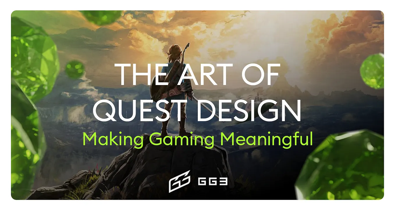 Quest Complete: Everything You Need to Know from GG3’s Latest AMA | by ...