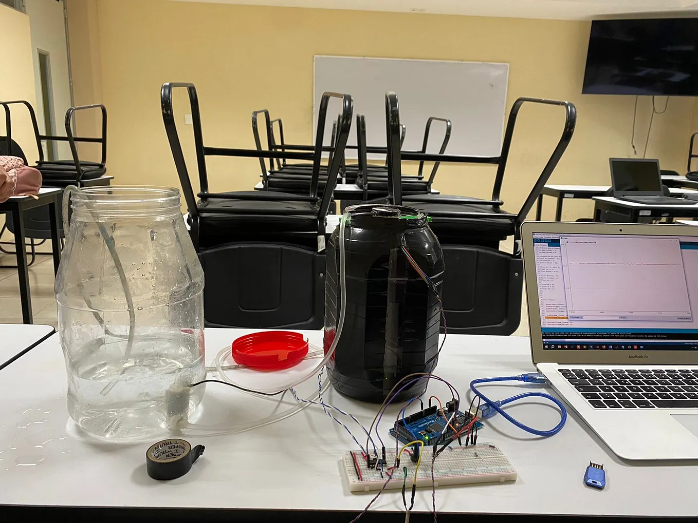 Construyendo tu Propia Estación Meteorológica IoT con ESP32: Monitoreo en Tiempo Real y Datos en ...