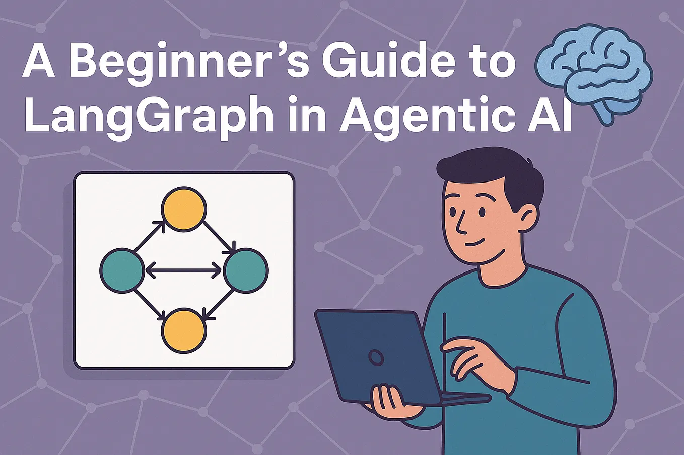 LangGraph: Full Agentic Flow. In this blog, we explore basic setup to… | by Shikha Singh | Medium