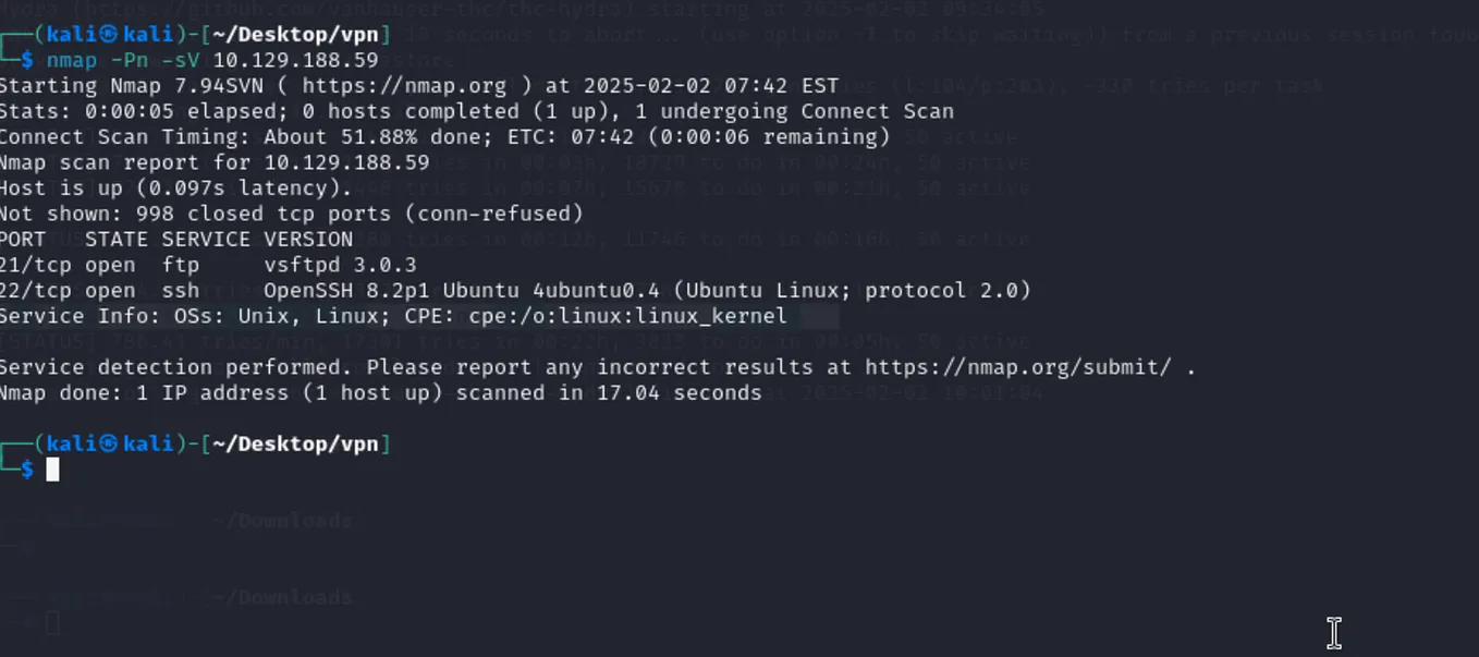 Password Attacks:Credential Hunting in Linux | by Simon Riley | Medium