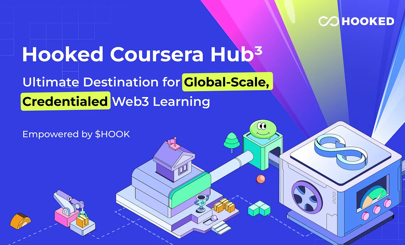 [Bi-weekly Update] — September 1st, 2025 | by Hooked Protocol | Sep, 2025 | Medium