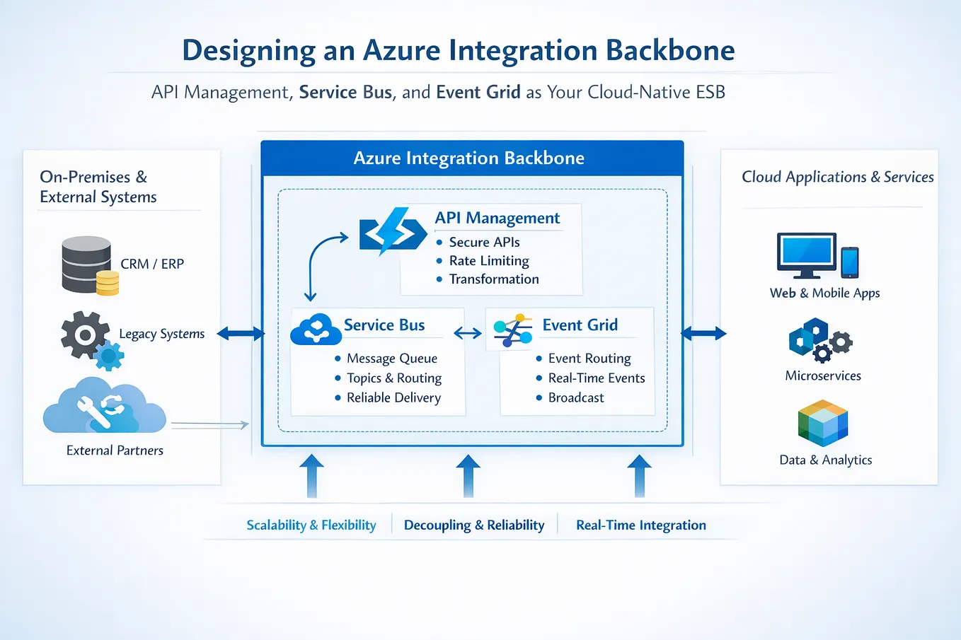 A Guide to Scalable Architectures in Azure: Key Principles and Best ...