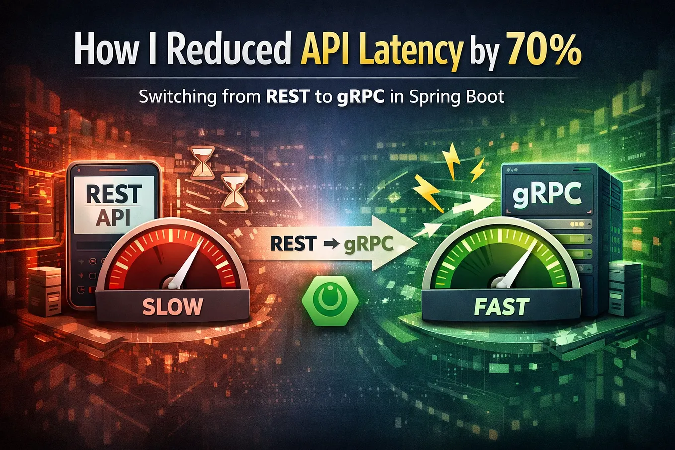 Building Your First gRPC Service in Spring Boot: A Complete Guide with Code Examples | by aneesh ...
