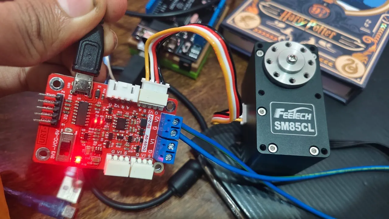 Your First Step Toward the World of Servo Motors | by Vikas | Medium