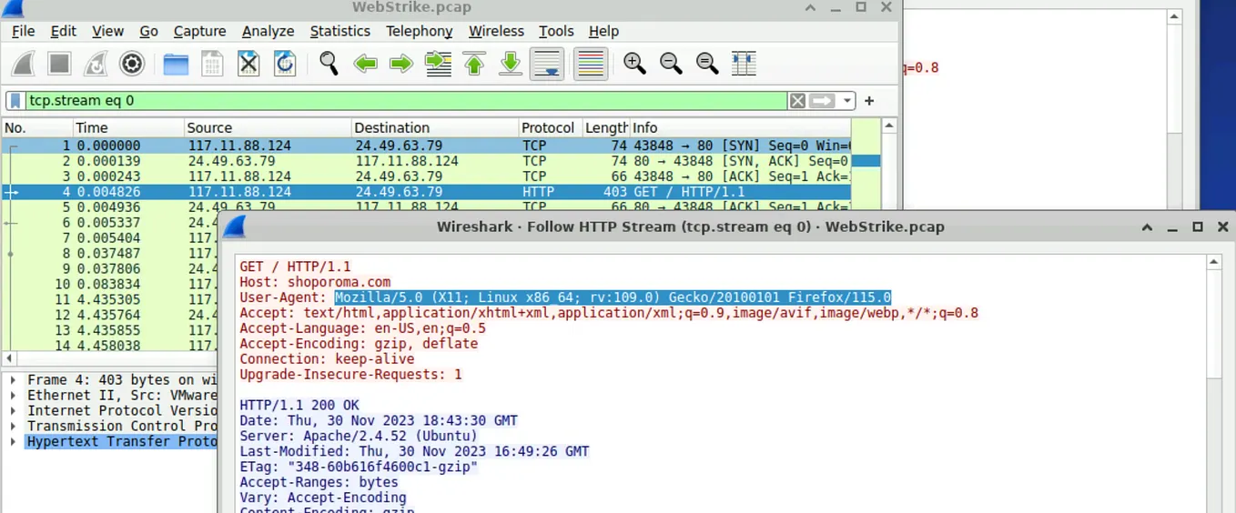 Silent Breach Lab Writeup (CyberDefenders) | by Loay Salah | InfoSec ...