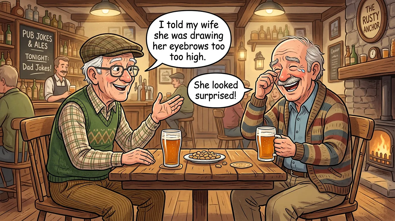 7 Hilarious Flying Jokes To Brighten Up Your Day | by David Graham ...