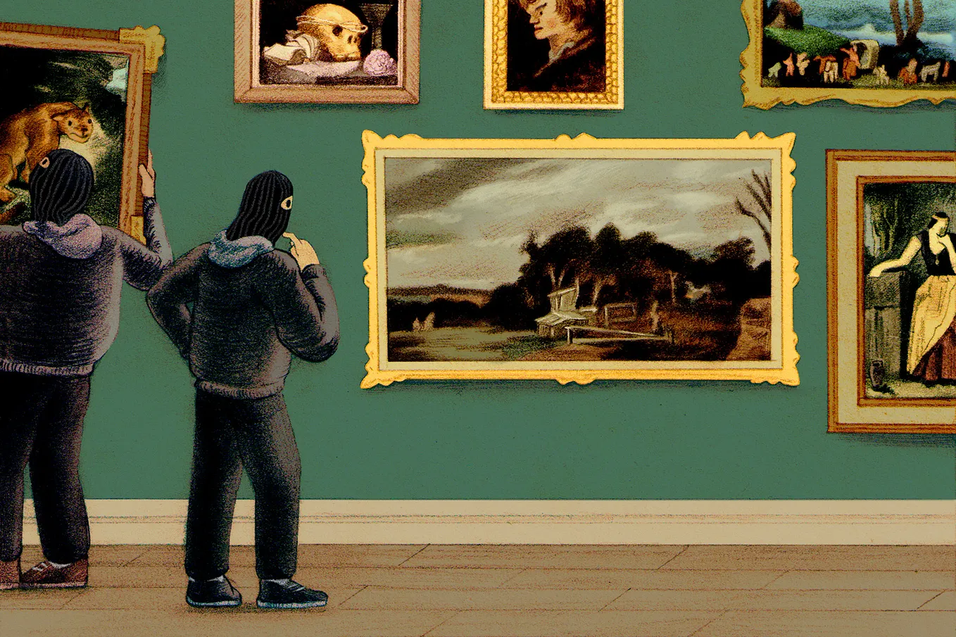 The Human Touch: Why AI Will Never Fully Replace Human Creativity | by ...