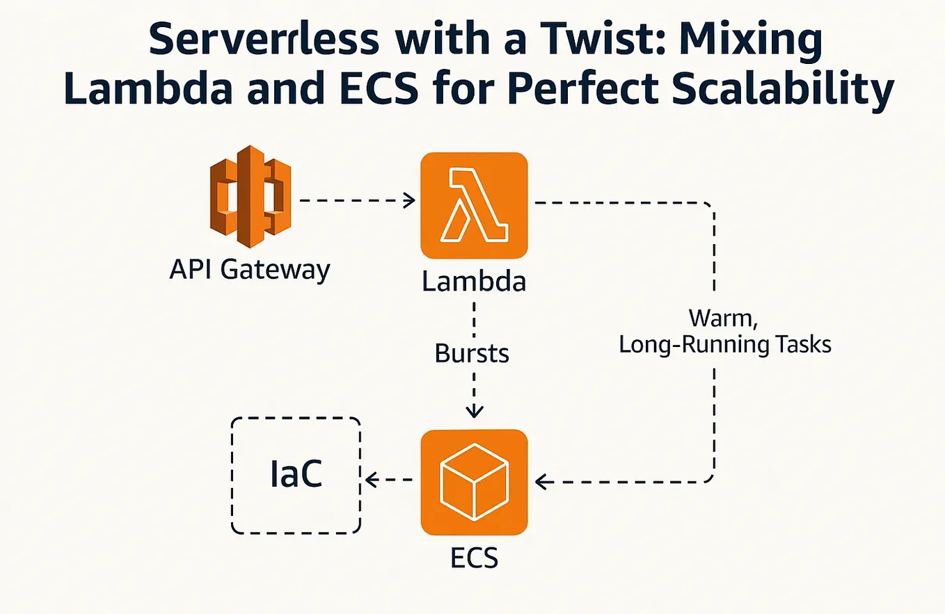 A Step-by-Step Guide to Creating an AWS ECS Service | by Dinesh Ghadge | Medium