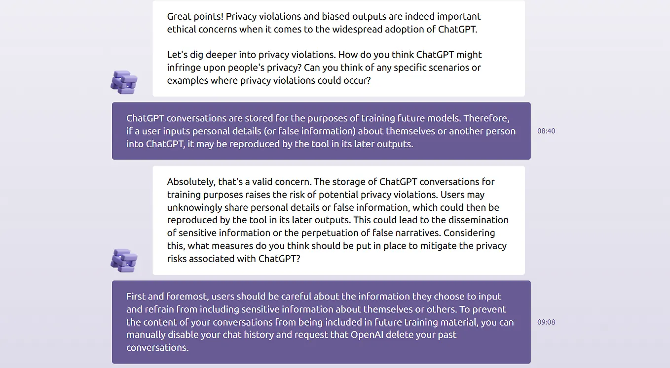 ChatGPT — A History, Uses, Effects, and the Future | by Ross Greves ...