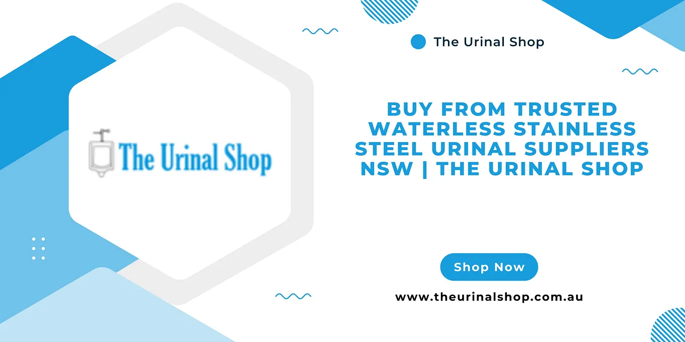 A Guide to Different Types of Urinals and How to Use Them | by The ...