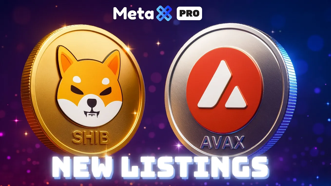 VIRTUAL is now listed on MetaX PRO! | by METAX PRO | Jan, 2026 | Medium