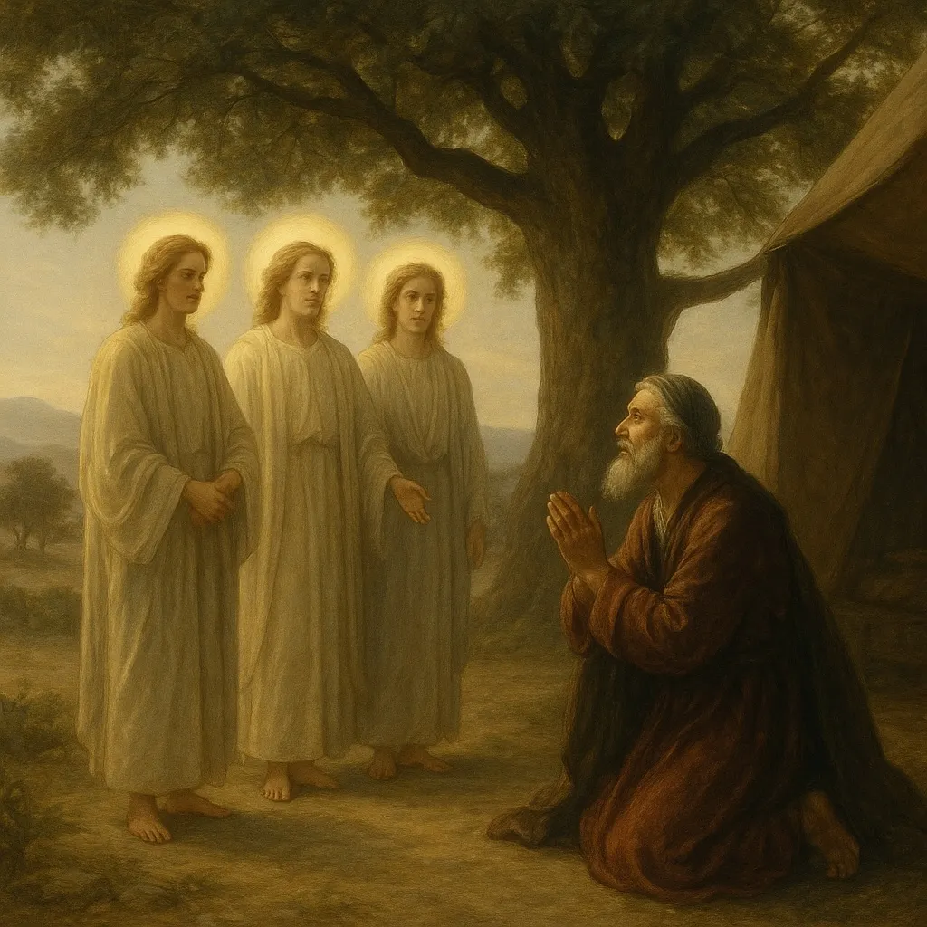9–7: Why was Canaan cursed instead of Ham? | by Richoka | Medium