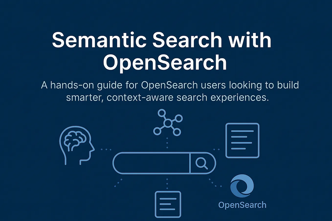 Hybrid Search on OpenSearch. OpenSearch 2.10 was released in… | by Zelal Gungordu | Medium