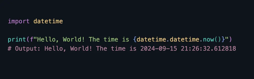 Implementing Exponential Backoff Decorator in Python | by Surya Sekhar Datta | Medium