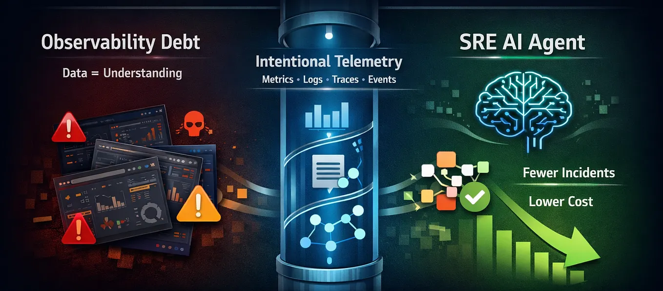 AI Agent Monitoring Using OpenTelemetry: Simple & Practical Guide | by Sunil Kumar Nagbhairava ...