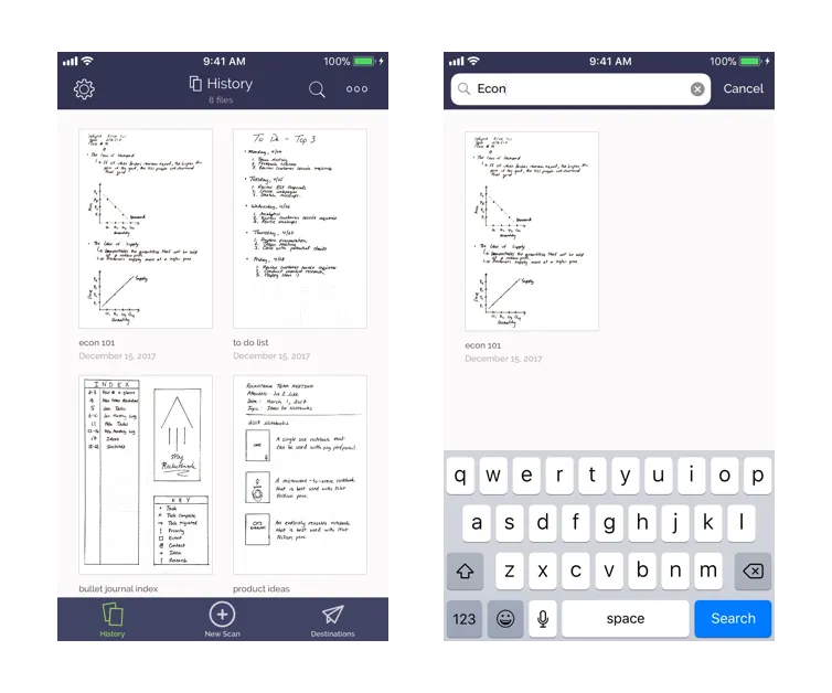 New free Rocketbook PDF templates | by Steven Chen | Rocketbook | Medium