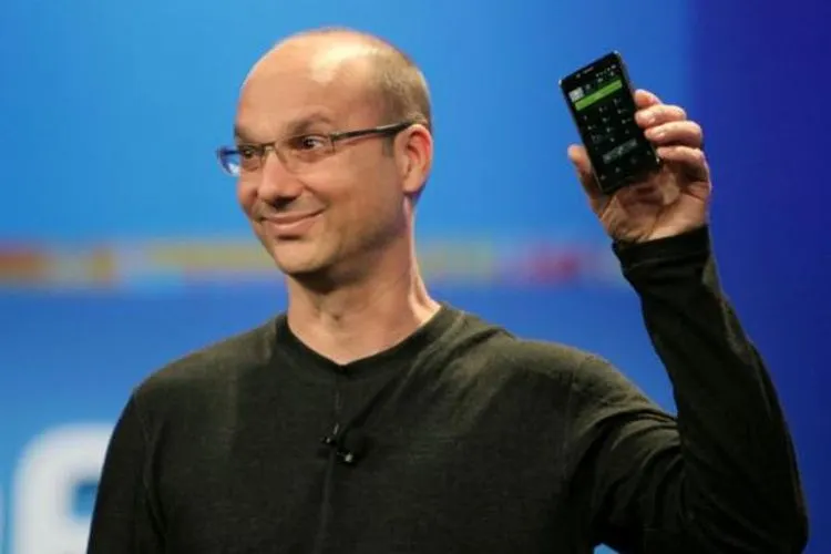 The History of Android, from being Rejected by Samsung to being Bought ...