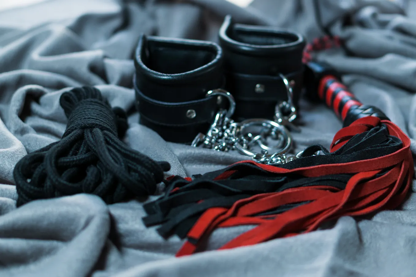 Understanding the Tenets of Dominance and Submission: A Personal ...