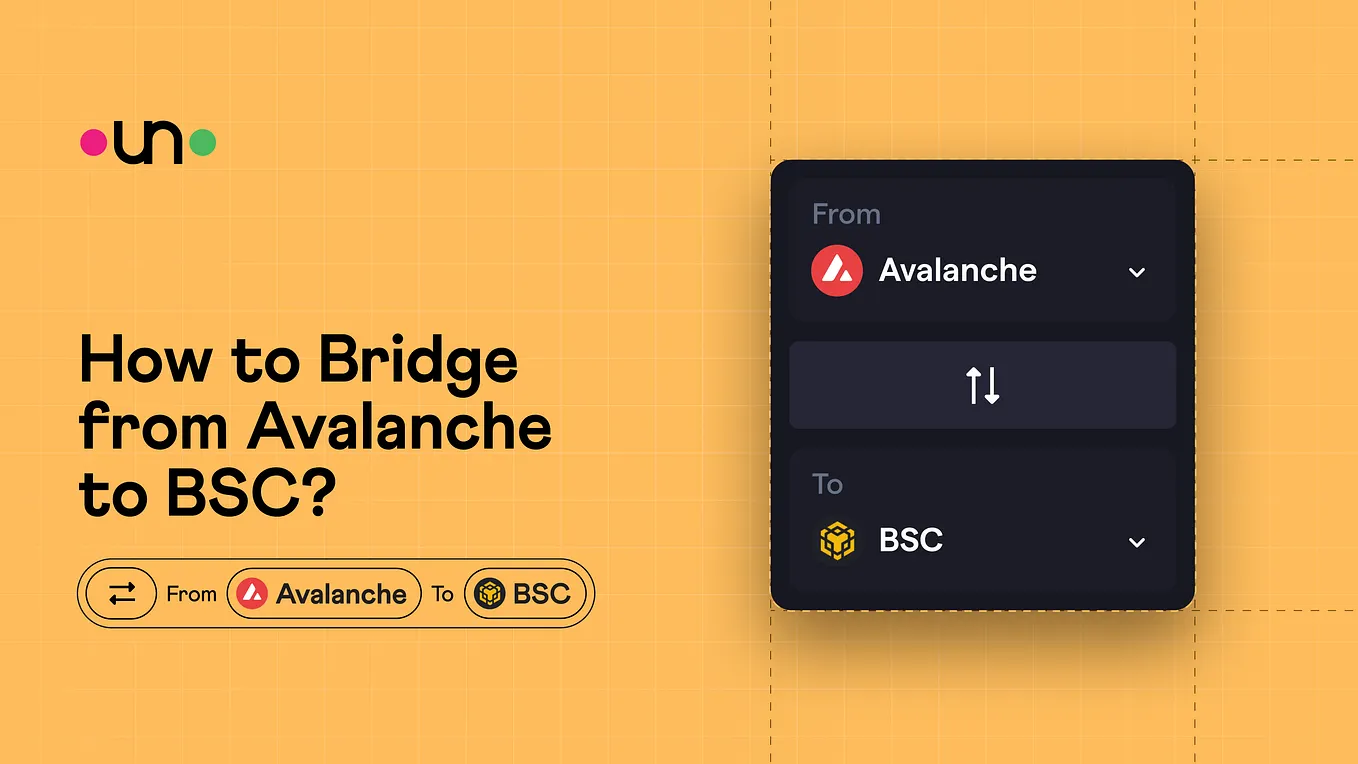 How to Bridge from Avalanche to Polygon? | by Apurva Mishra | Bungee ...