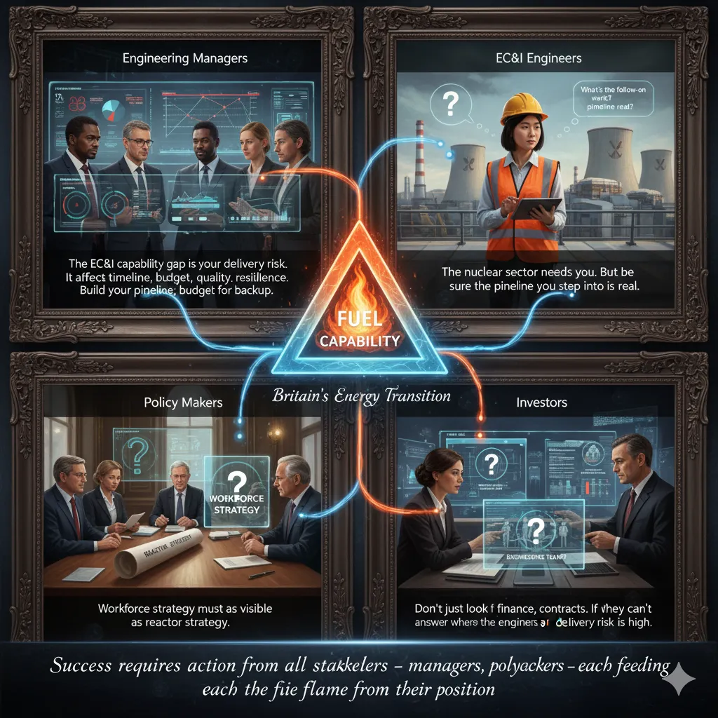 The Gossip Mill as a Strategic Weapon for Energy Leaders | by Eldruige ...