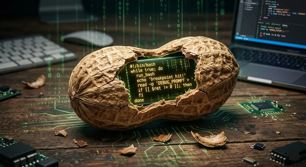 🥜 Infrastructure Peanuts. Snacky solutions to the massive… | by Alexey ...