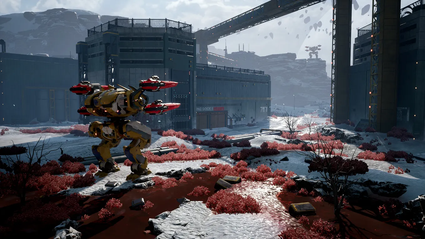The Tech Behind War Robots’ First Sword-Wielding Mech | by War Robots ...
