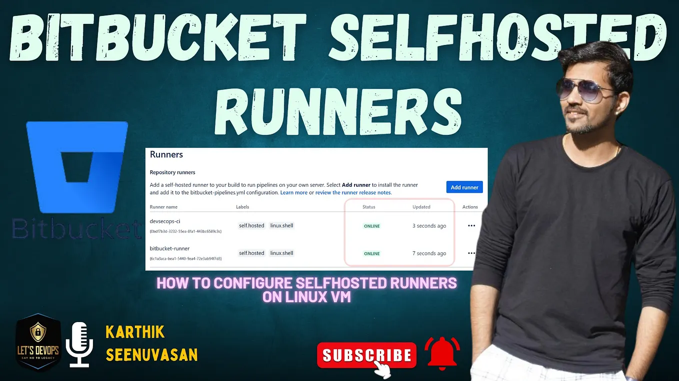 Manage Bitbucket Pipeline Variables Efficiently — Guide | by Karthik Seenuvasan | Medium