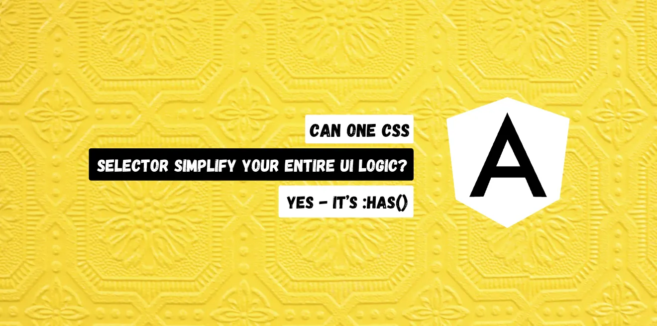 I Added Cross-Field Validation with Signal Forms. This Is How I Did It ...