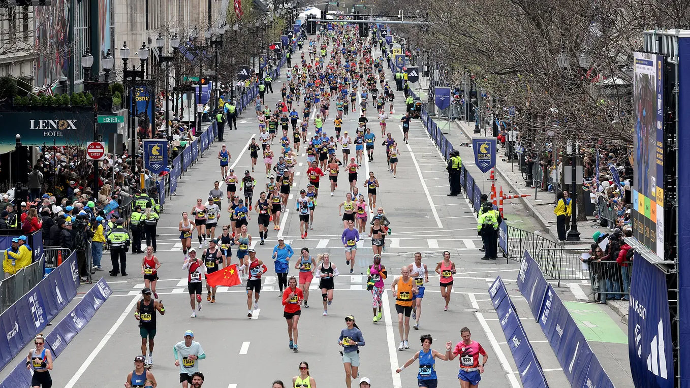 December Update on the 2027 Boston Marathon Cutoff Time | by Brian Rock ...