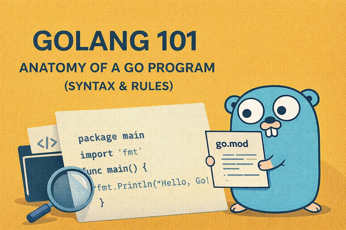 Mastering Golang — Part 15: Basic REST API Request Validation | by Muhammad Syaoki Faradisa ...