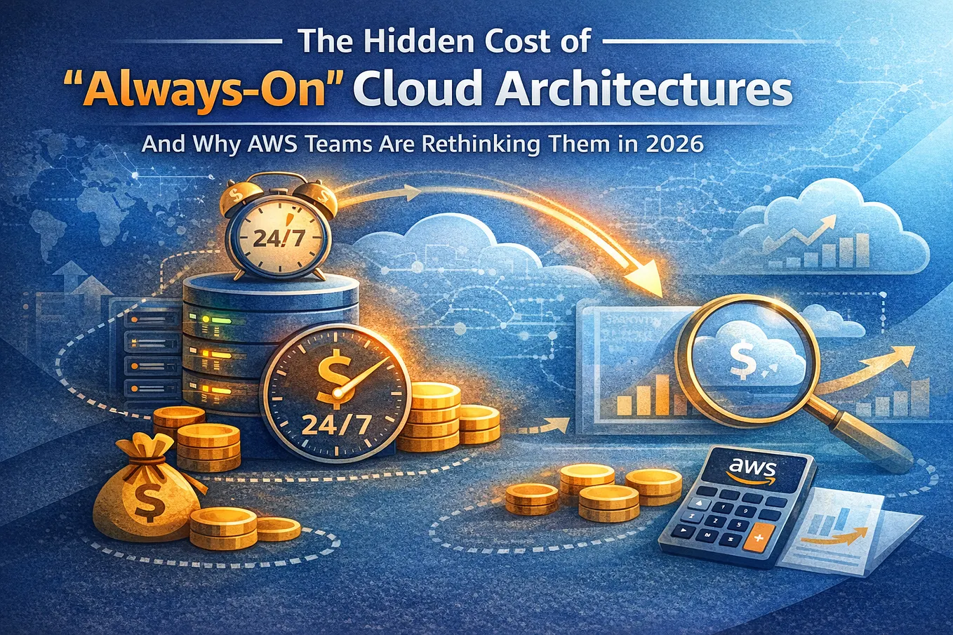 Introducing Database Savings Plans for AWS Databases — what you need to know, and how to get ...