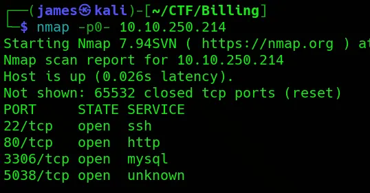 Simple CTF/EasyCTF — TryHackMe Write-up | by James Jarvis | Medium