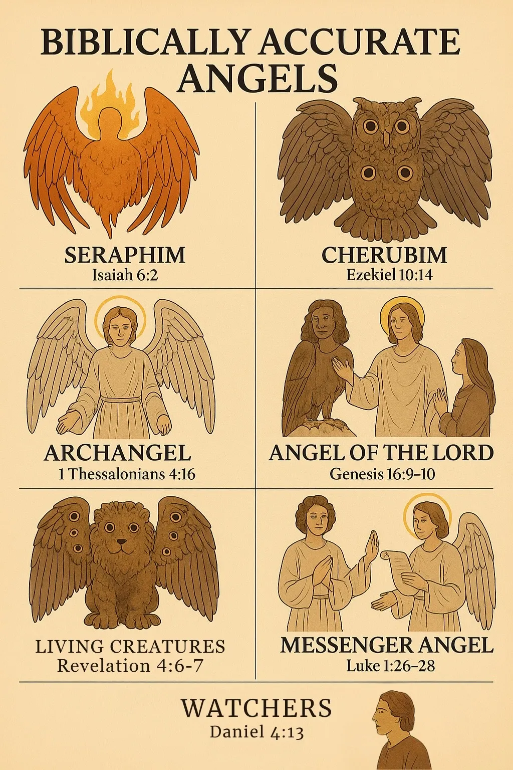 Who Were the Nephilim? The Bible’s Strangest Mystery Explained | by ...