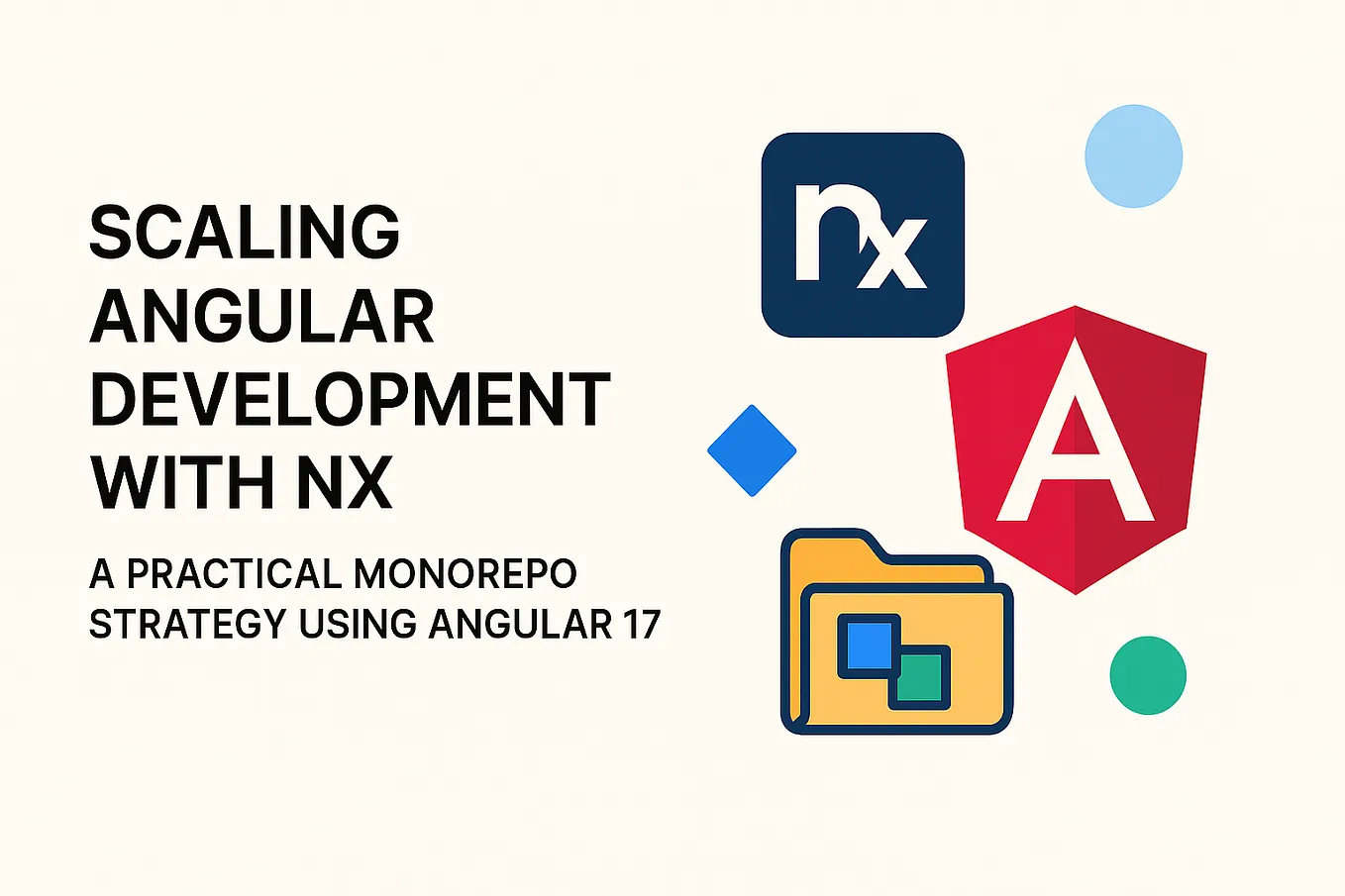 Microfrontend Architecture with Nx and Angular: A Comprehensive Development Guide | Medium