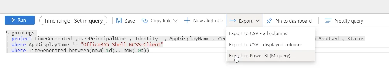 Azure Sentinel tables explained. In the past year I build several SOCs… | by Jeroen Niesen ...