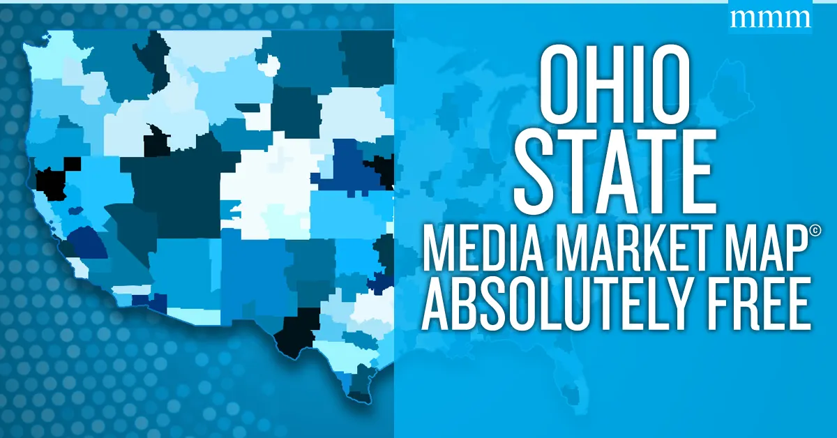 MICHIGAN STATE DMA MAP 2021. MICHIGAN STATE DMA MAP OVERVIEW | by Media ...