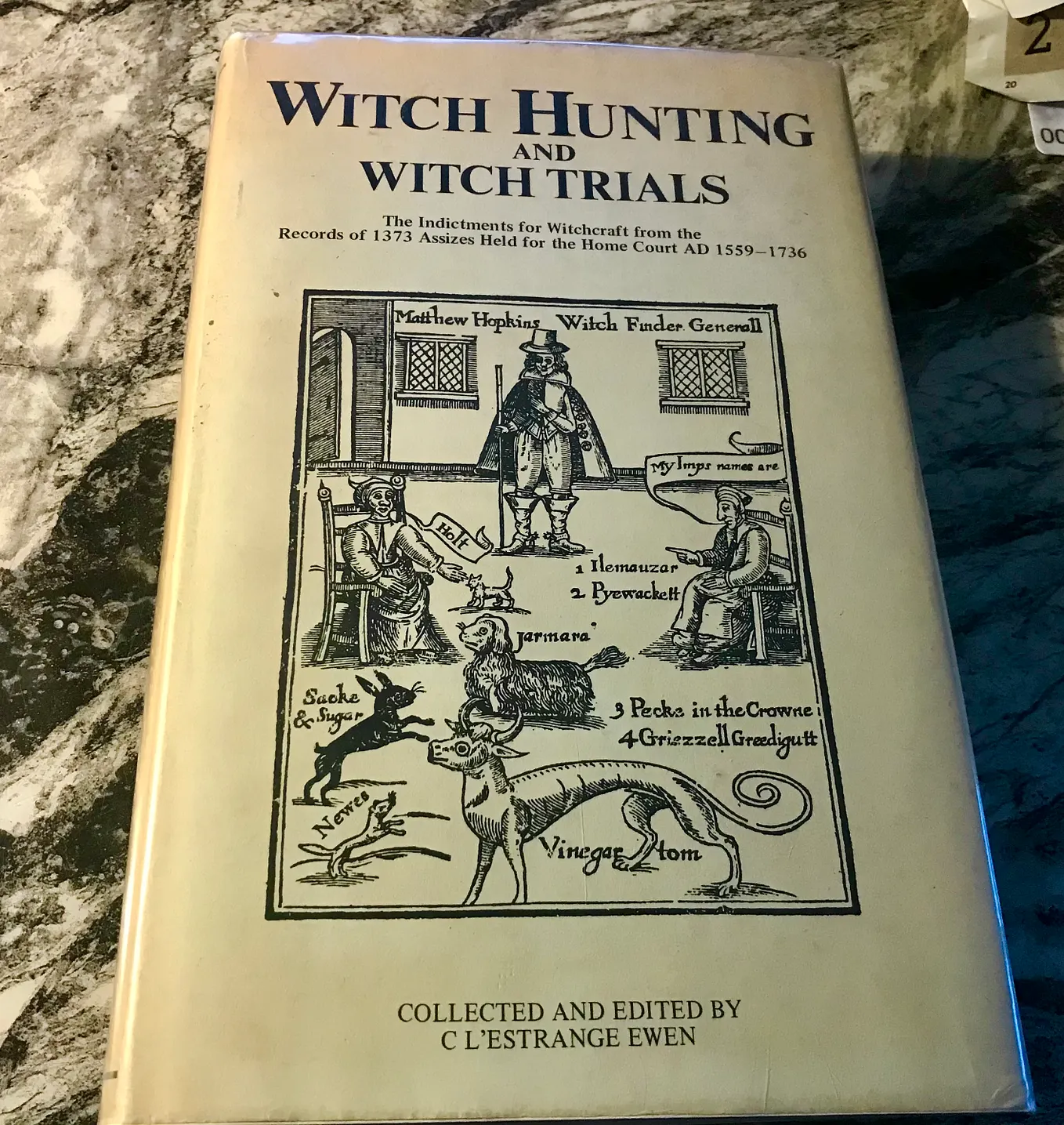 “First Witch”: Who was Elizabeth Clarke? | by Seven County Witch Hunts ...